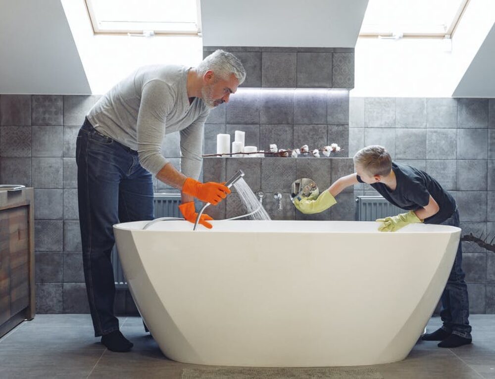 How Much Does a Cleaning Service Cost? | Scrub 'N Bubbles Cleaning ...